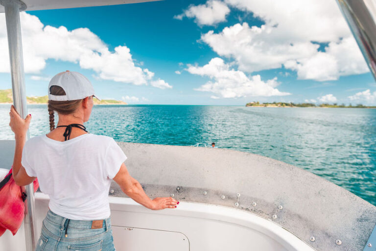 Tropical Adventures - Excellence Circumnavigation Tour